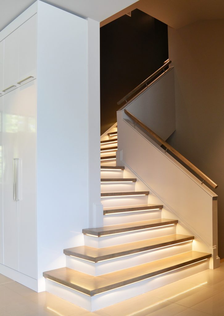 A Well Lit Interior | the composed interior